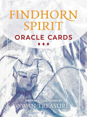楽天ブックス: Findhorn Spirit Oracle Cards - Swan Treasure - 9781644113745 : 洋書
