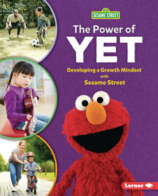 楽天ブックス: The Power of Yet: Developing a Growth Mindset with Sesame ...