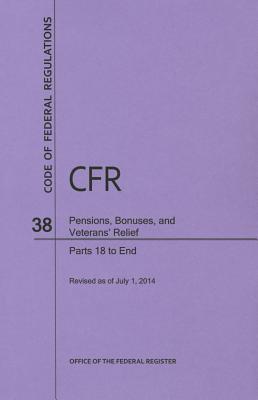 楽天ブックス: Code of Federal Regulations Title 38, Pensions, Bonuses and ...