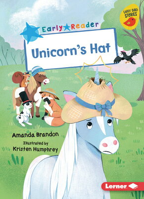 楽天ブックス: Unicorn's Hat - Amanda Brandon - 9798765623749 : 洋書