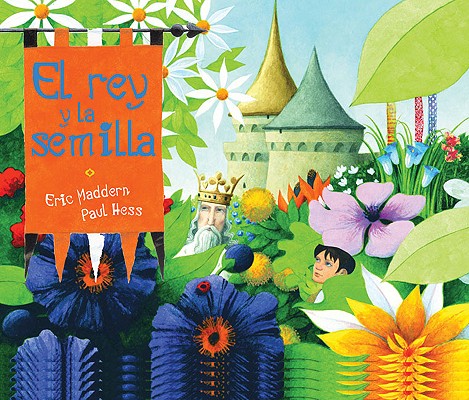 楽天ブックス: El Rey y La Semilla - Eric Maddern - 9788498013757 : 洋書