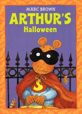 楽天ブックス: Arthur's Halloween - Marc Tolon Brown - 9780812413762 : 洋書
