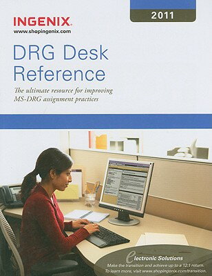 楽天ブックス: DRG Desk Reference: The Ultimate Resource for Improving the New ...