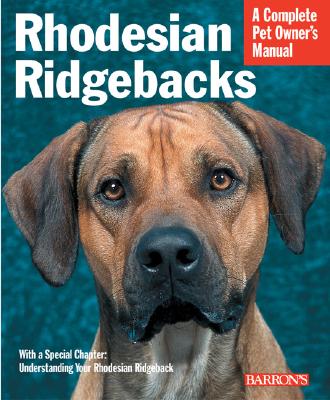 楽天ブックス: Rhodesian Ridgebacks: Everything about Purchase, Care ...