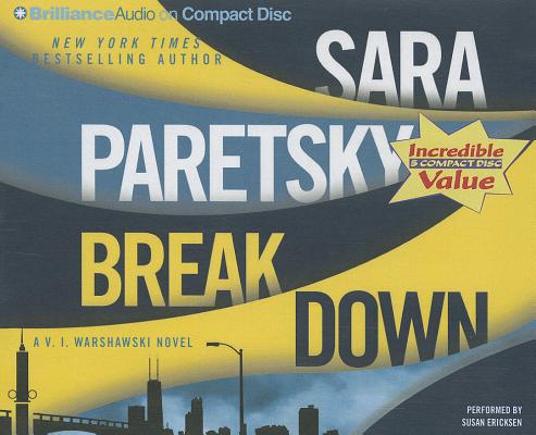 楽天ブックス: Breakdown - Sara Paretsky - 9781455823765 : 洋書