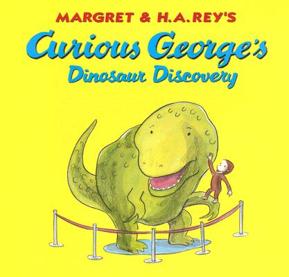 楽天ブックス: Curious George's Dinosaur Discovery - Catherine Hapka ...