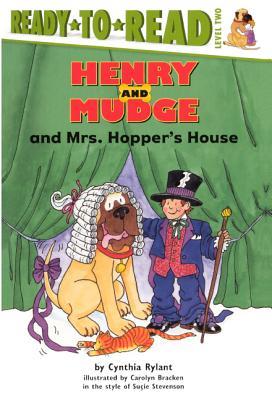 楽天ブックス: Henry and Mudge and Mrs. Hopper's House - Cynthia Rylant ...