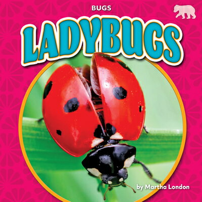 楽天ブックス: Ladybugs - Martha London - 9781636913773 : 洋書