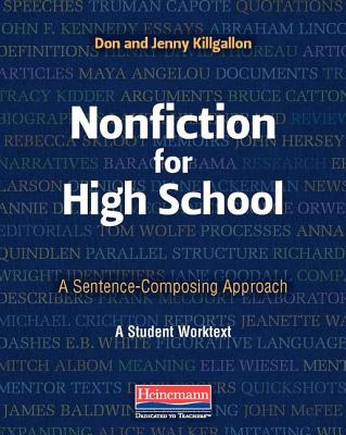 楽天ブックス: Nonfiction for High School: A Sentence-Composing Approach ...