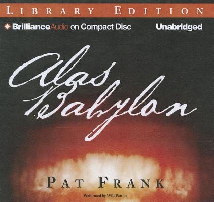楽天ブックス: Alas, Babylon - Pat Frank - 9781455883783 : 洋書