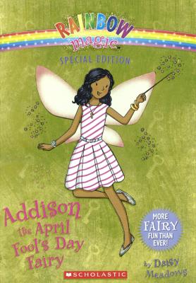 楽天ブックス: Addison the April Fool's Day Fairy - Daisy Meadows ...