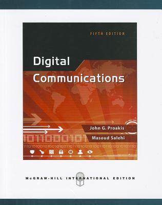 楽天ブックス: Digital Communications - John G. Proakis - 9780071263788 : 洋書