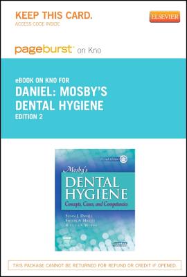 楽天ブックス: Mosby's Dental Hygiene - Pageburst E-Book on Kno (Retail Access ...