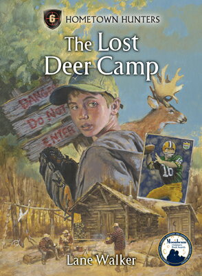 楽天ブックス: Lost Deer Camp - Lane Walker - 9781098253790 : 洋書