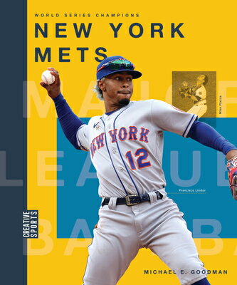 楽天ブックス: New York Mets - Michael E. Goodman - 9781682773796 : 洋書