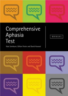 楽天ブックス: Comprehensive Aphasia Test - Kate Swinburn - 9781841693798 : 洋書