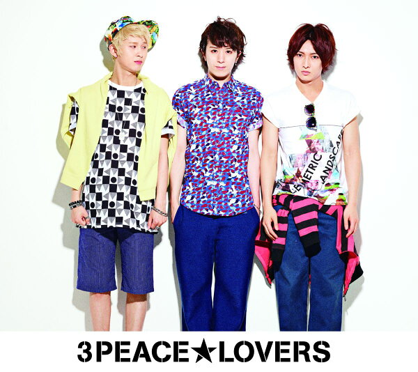 Love Evolution Type－A DVD付 3Peace Lovers