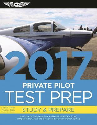 楽天ブックス: Private Pilot Test Prep 2017 Book and Tutorial Software Bundle ...