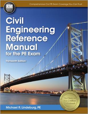 楽天ブックス: Civil Engineering Reference Manual for the PE Exam - Michael R. Lindeburg ...