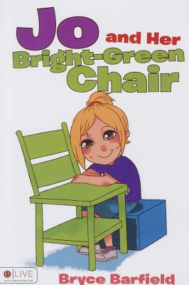 楽天ブックス: Jo and Her Bright-Green Chair - Bryce Barfield - 9781680973808 : 洋書