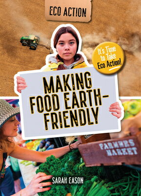楽天ブックス: Making Food Earth-Friendly: It's Time to Take Eco Action ...