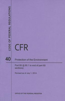 楽天ブックス: Code of Federal Regulations Title 40, Protection of Environment ...