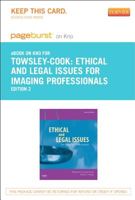 楽天ブックス: Ethical and Legal Issues for Imaging Professionals - Pageburst ...