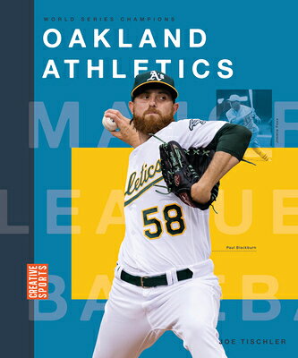 楽天ブックス: Oakland Athletics - Joe Tischler - 9781682773819 : 洋書