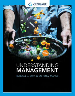 楽天ブックス: Understanding Management - Richard L. Daft - 9780357033821 : 洋書
