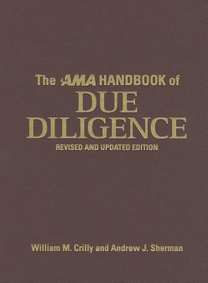 楽天ブックス: The AMA Handbook of Due Diligence: Revised and Updated Edition ...