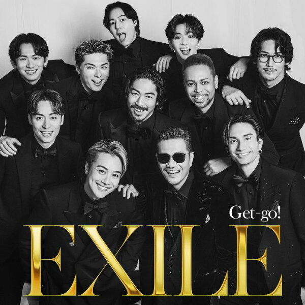 楽天ブックス: Get-go! (CD＋DVD) - EXILE - 4988064673827 : CD