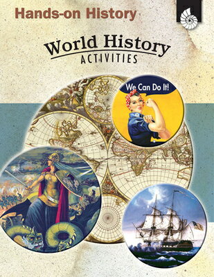 楽天ブックス: Hands-On History: World History Activities - Garth Sundem ...