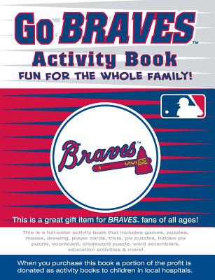 楽天ブックス: Go Braves Activity Book - Darla Hall - 9781943433827 : 洋書