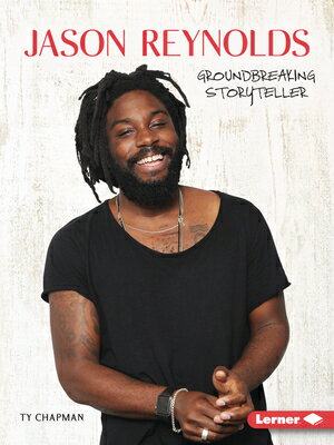楽天ブックス: Jason Reynolds: Groundbreaking Storyteller - Ty Chapman ...