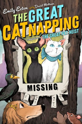 楽天ブックス: The Great Catnapping - Emily Ecton - 9781665943833 : 洋書