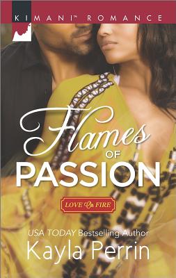 楽天ブックス: Flames of Passion - Kayla Perrin - 9780373863853 : 洋書