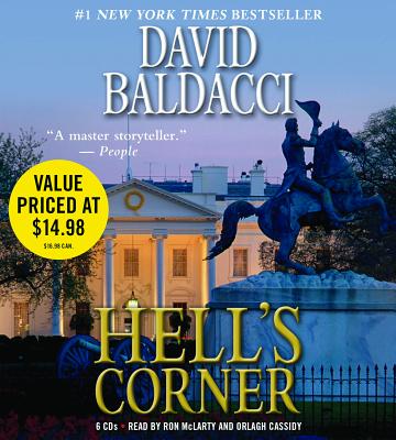 楽天ブックス: Hell's Corner - David Baldacci - 9781609413859 : 洋書