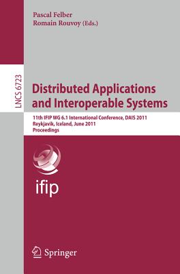 楽天ブックス: Distributed Applications and Interoperable Systems: 11th Ifip ...