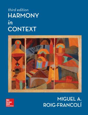 楽天ブックス: Loose Leaf for Harmony in Context - Miguel Roig-Francoli ...