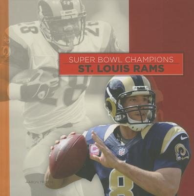 楽天ブックス: St. Louis Rams - Aaron Frisch - 9781608183869 : 洋書