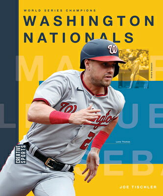 楽天ブックス: Washington Nationals - Joe Tischler - 9781682773871 : 洋書