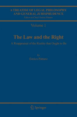 楽天ブックス: A Treatise of Legal Philosophy and General Jurisprudence: Volume 1: The Law and the ...
