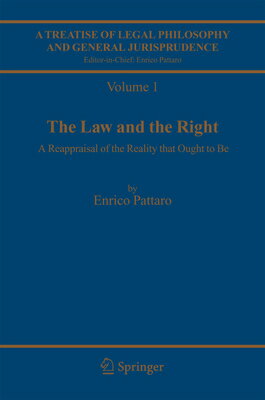 楽天ブックス: A Treatise of Legal Philosophy and General Jurisprudence: Volume 1: The Law and the ...
