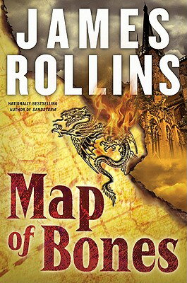 楽天ブックス: Map of Bones - James Rollins - 9780060763879 : 洋書