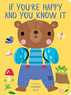 楽天ブックス: If You're Happy and You Know It: Finger Puppet Book: Board Book ...
