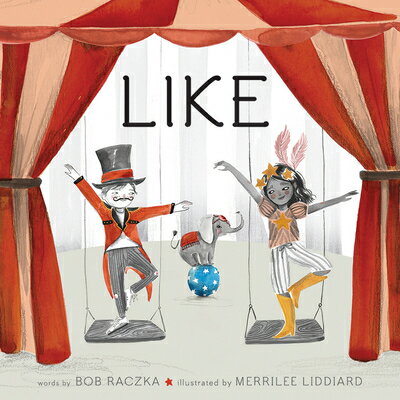 楽天ブックス: Like - Bob Raczka - 9781944903886 : 洋書