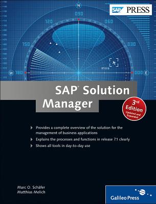 楽天ブックス: SAP Solution Manager - Marc O. Schafer - 9781592293889 : 洋書