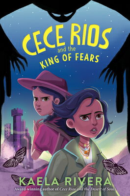 楽天ブックス: Cece Rios and the King of Fears - Kaela Rivera - 9780063213890 : 洋書