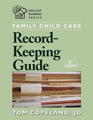 楽天ブックス: Family Child Care Record-Keeping Guide - Tom Copeland ...