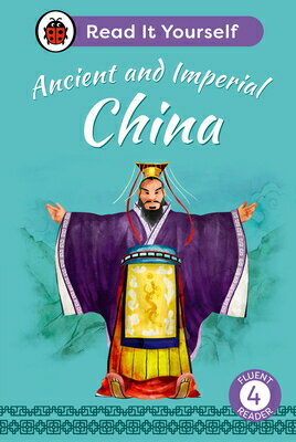 楽天ブックス: Ancient and Imperial China: Read It Yourself - Level 4 Fluent Reader - Ladybird ...